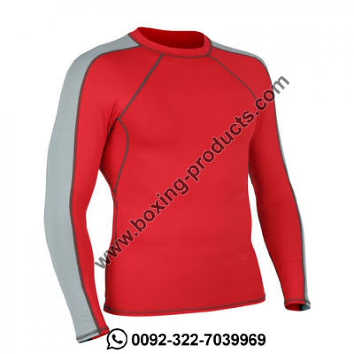 Long Sleeve Rash Guard | Boxing Products Supplier